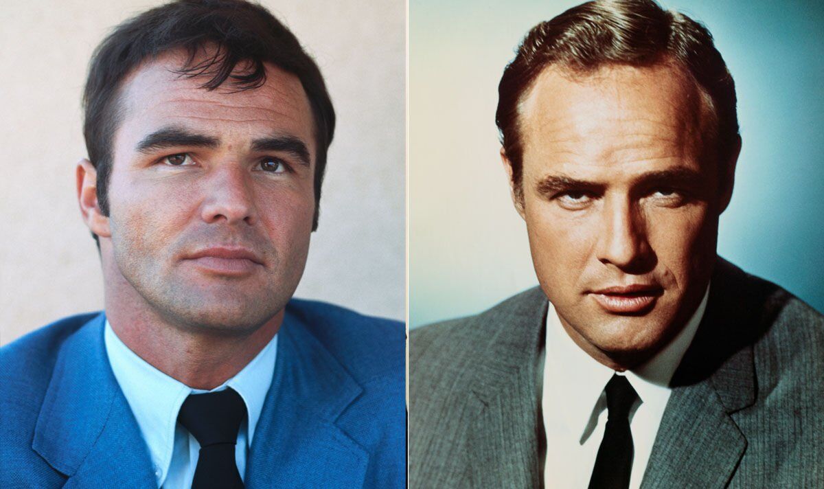 Why Marlon Brando fought Burt Reynolds for over forty years – Celebrac